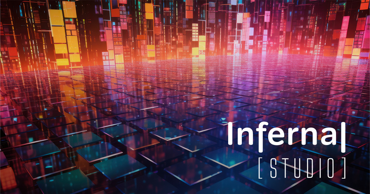 Infernal Studio | Agence Web à Québec
